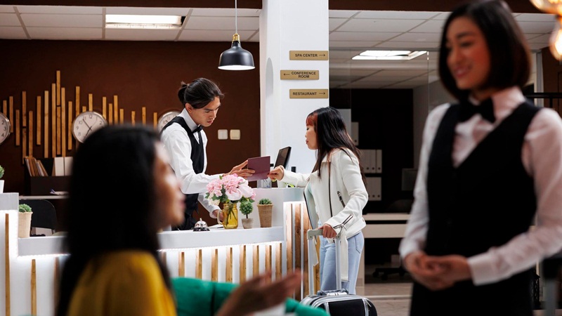 Rixos Premium Dubai JBR Job as Order Taker 2025: Dependable ...